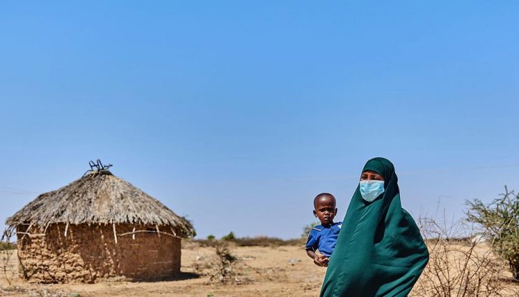 اليونيسف تحذر من كارثة تواجه الأطفال في المناطق المتأثرة بالجفاف الشديد