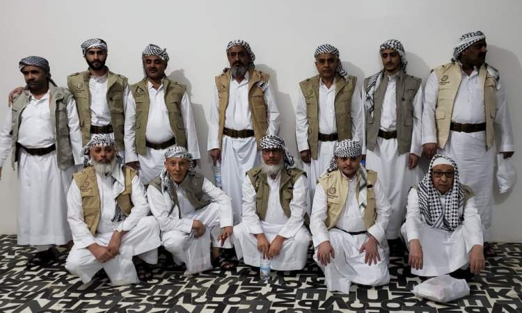 Al-Murtada announces arrival of 13 prisoners at Sana’a Inte’l Airport ...